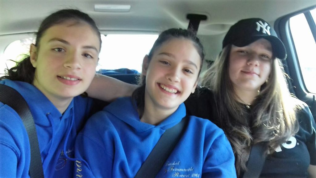 BIANCA, SARA E MARTINA al Trofeo “Fosco Carloni”. Appuntamento ...
